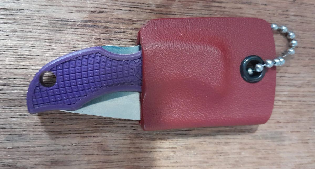 Key chain sheaths