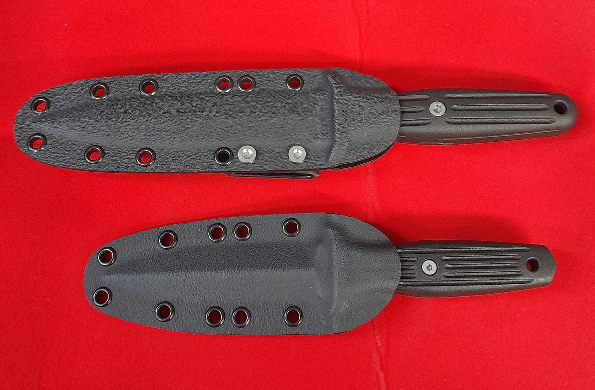 BOKER Applegate-Fairbairn fixed blade knives