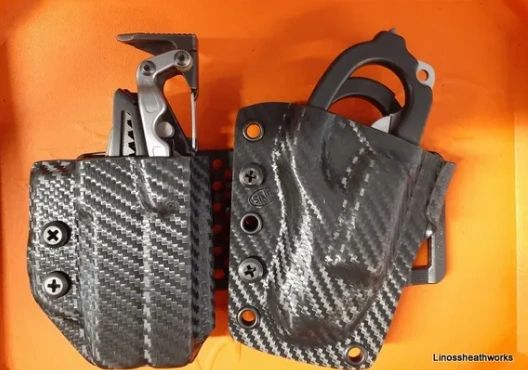 Leatherman Raptor & Multi tool sheath combo