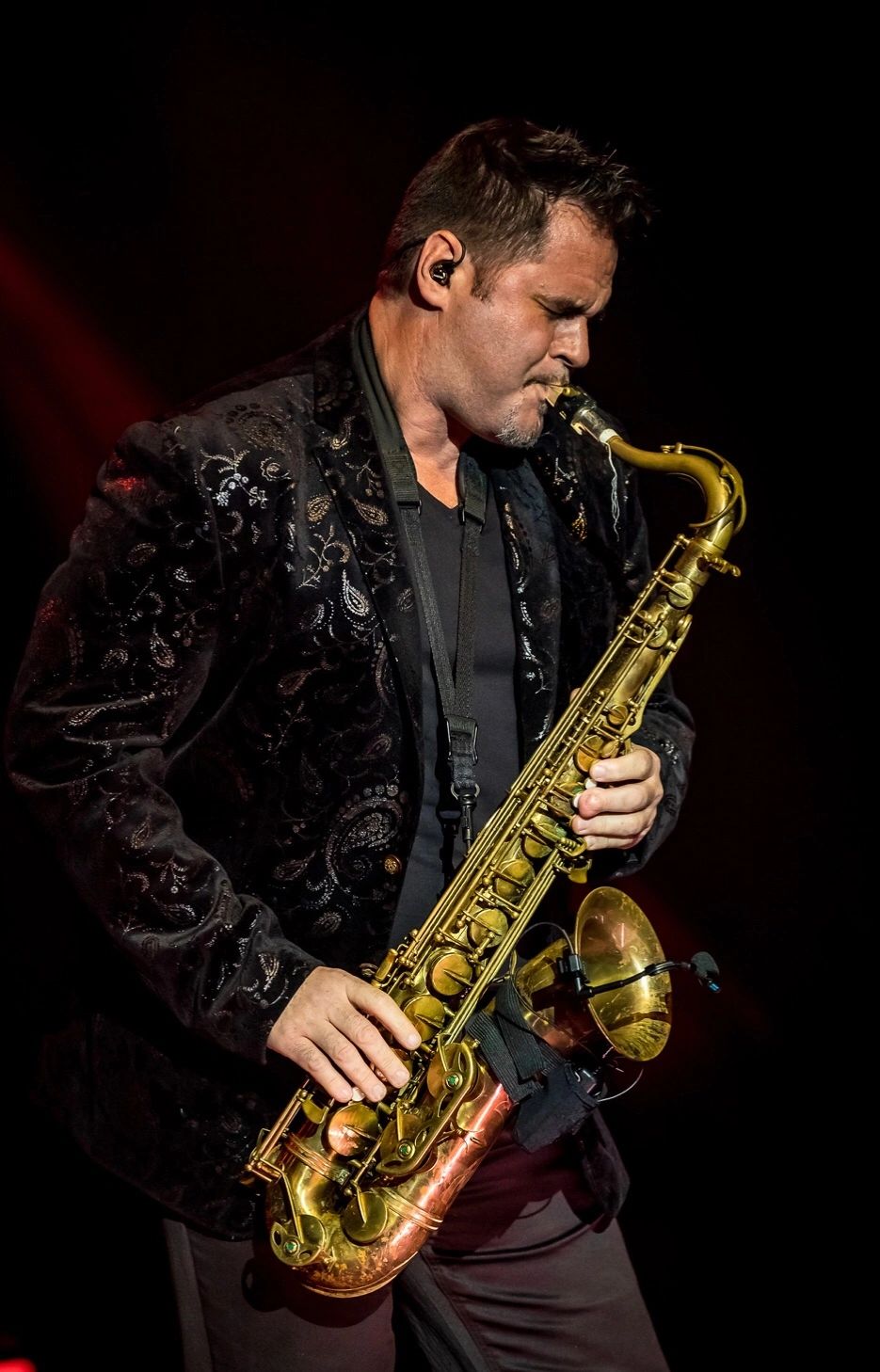 Smokin Joe Productions - Composer, Music Production, Saxophone