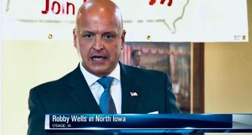 Presidential Candidate - Robby Wells for President