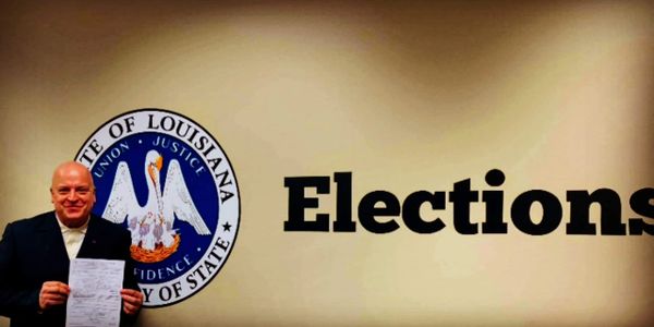 Presidential Candidate - Robby Wells for President