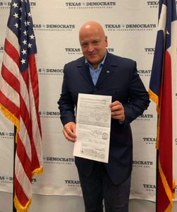 Presidential Candidate - Robby Wells for President