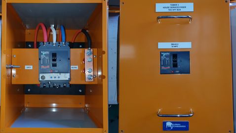 Products | Global Switchboards