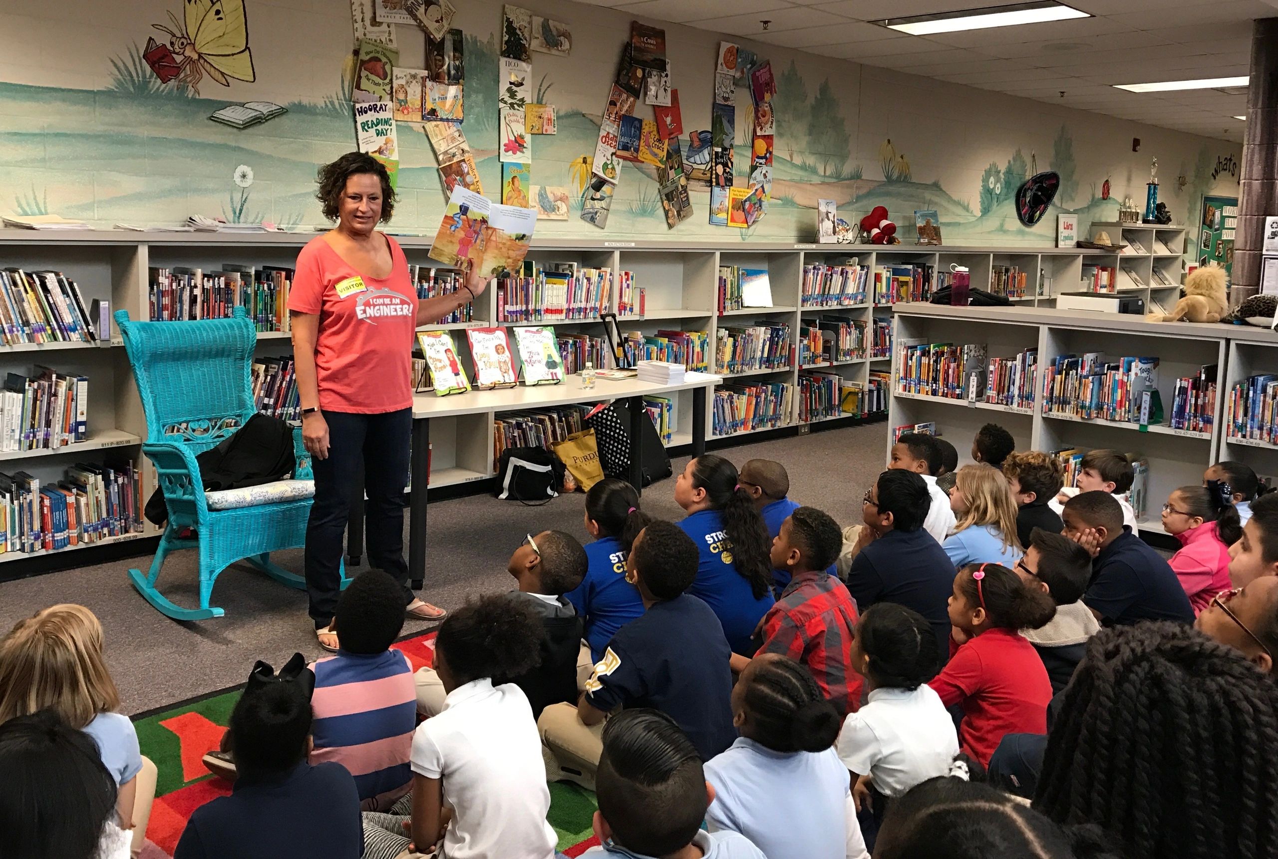 I Can Be An Engineer, Inc. - Stem, Children in Engineering