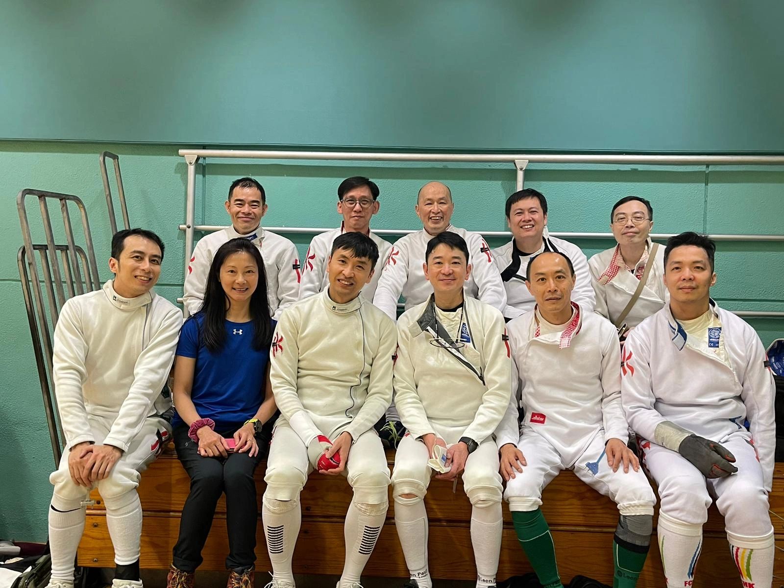 Hong Kong Veteran Fencing
