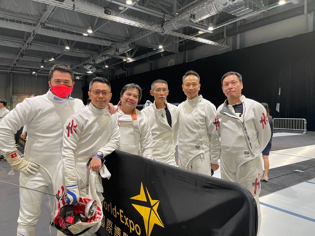Hong Kong Veteran Fencing