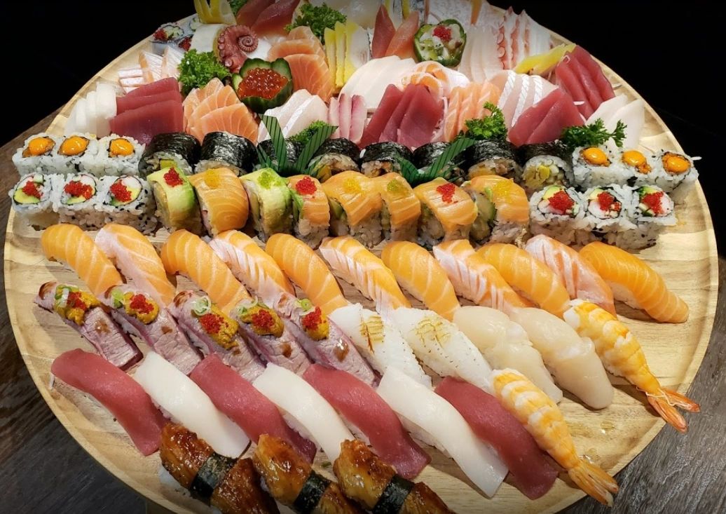 Home [markhamsushi.ca]