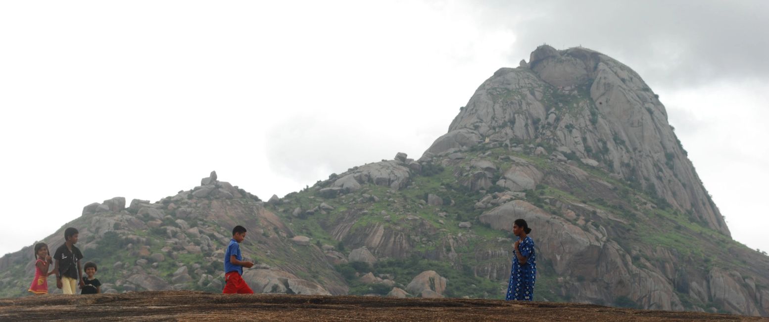 Rock Outcrops | Rock Outcrops of India