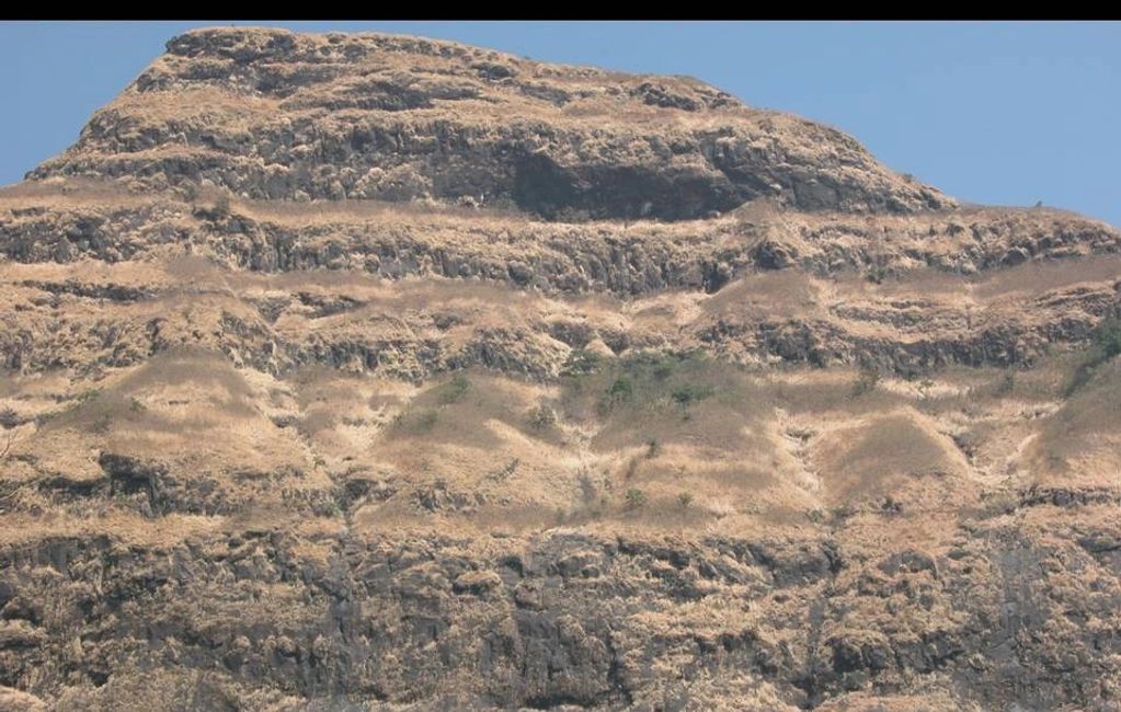 Rock Outcrops | Rock Outcrops of India