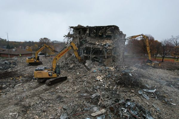 Demolition | McDonagh Demolition, Inc.