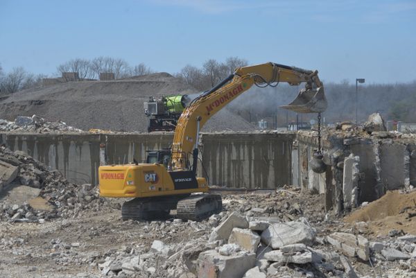 Demolition | McDonagh Demolition, Inc.