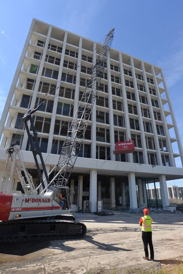 Demolition | McDonagh Demolition, Inc.