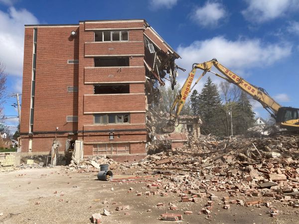 Demolition | McDonagh Demolition, Inc.