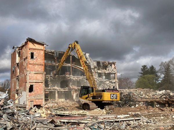 Demolition | McDonagh Demolition, Inc.