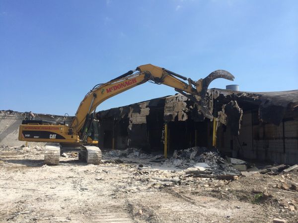 Demolition | McDonagh Demolition, Inc.