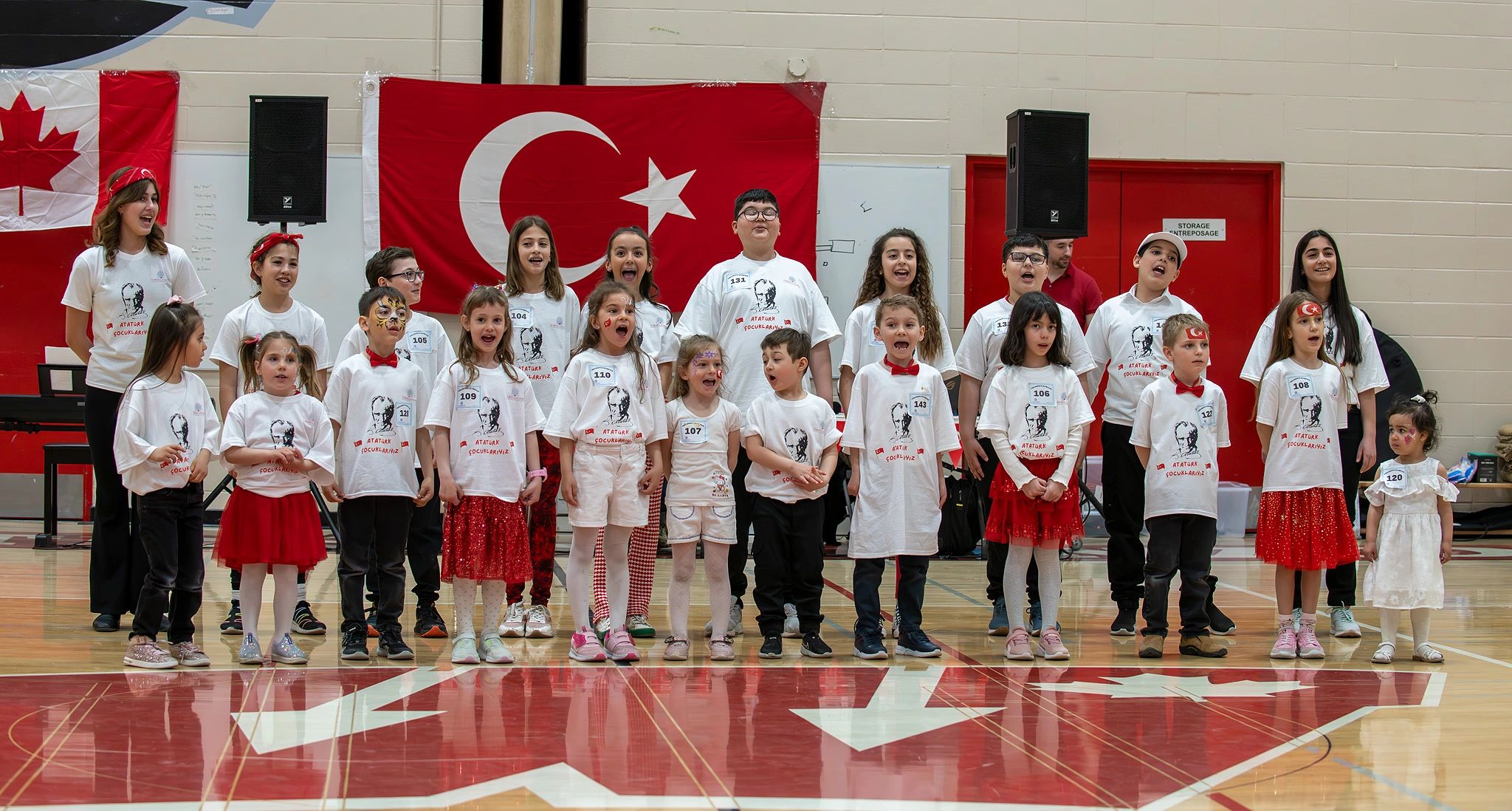 Turkish Canadian Cultural Association of Calgary
