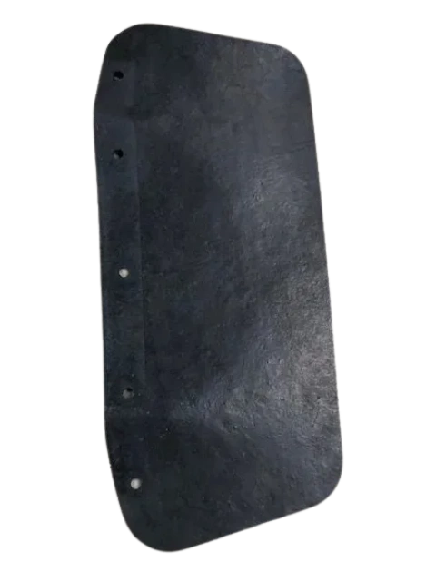 Chute Deflector Rubber Piece Only 17460017 Wright