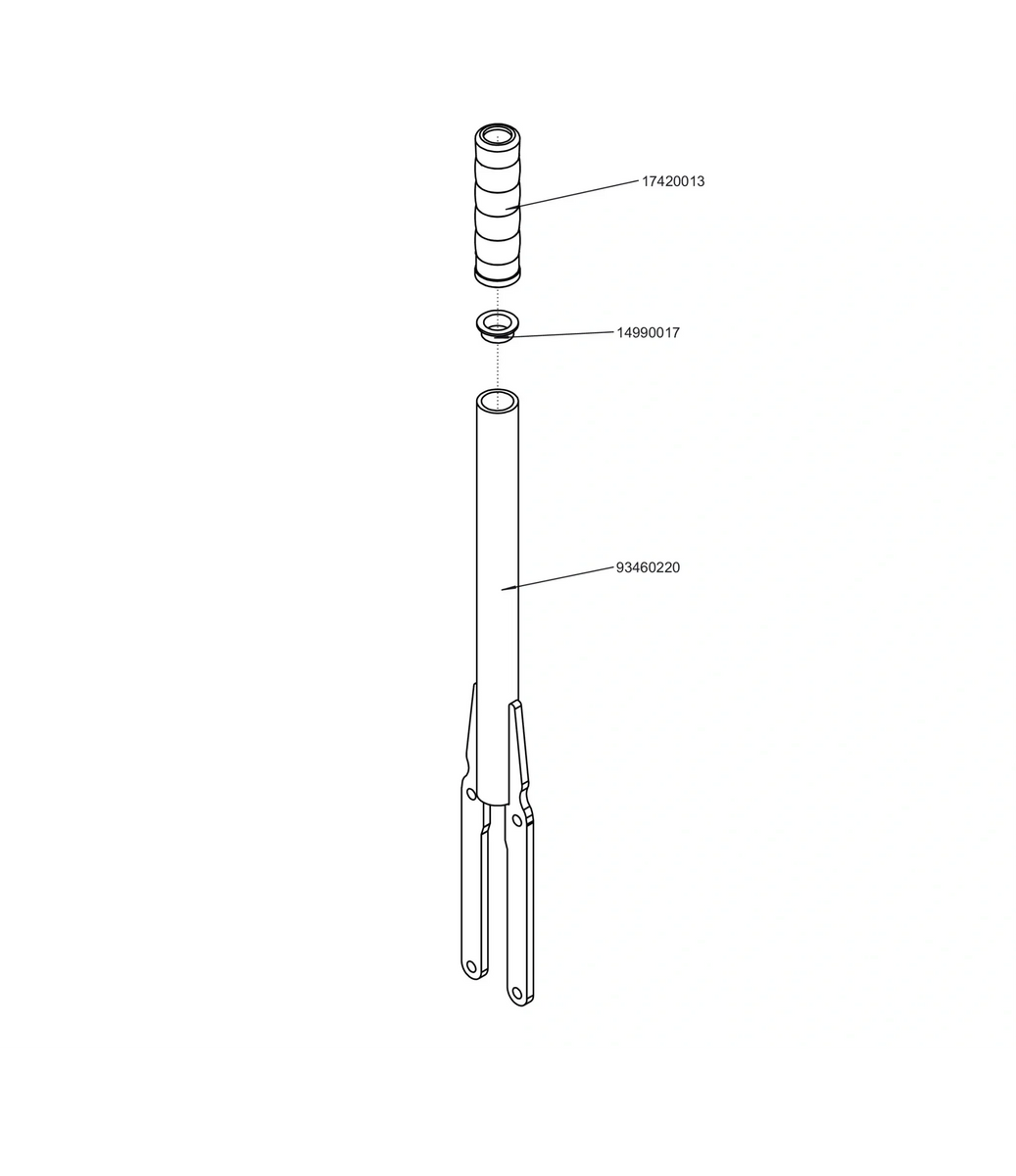 HANDLE 98460095 WRIGHT