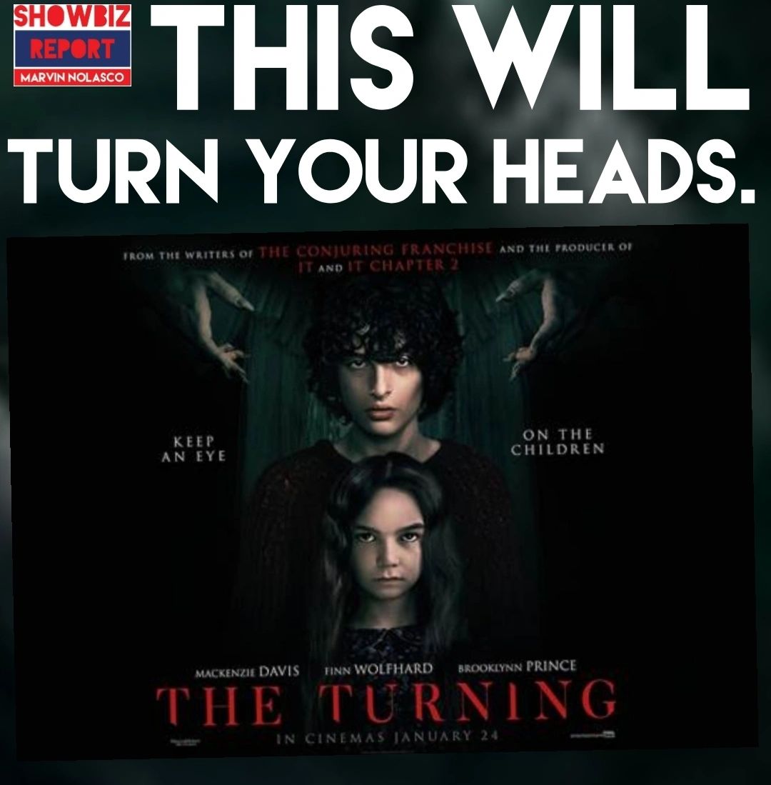 Will You Turn In For "The Turning"?