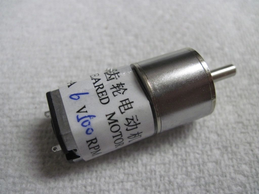 Antweight Motor