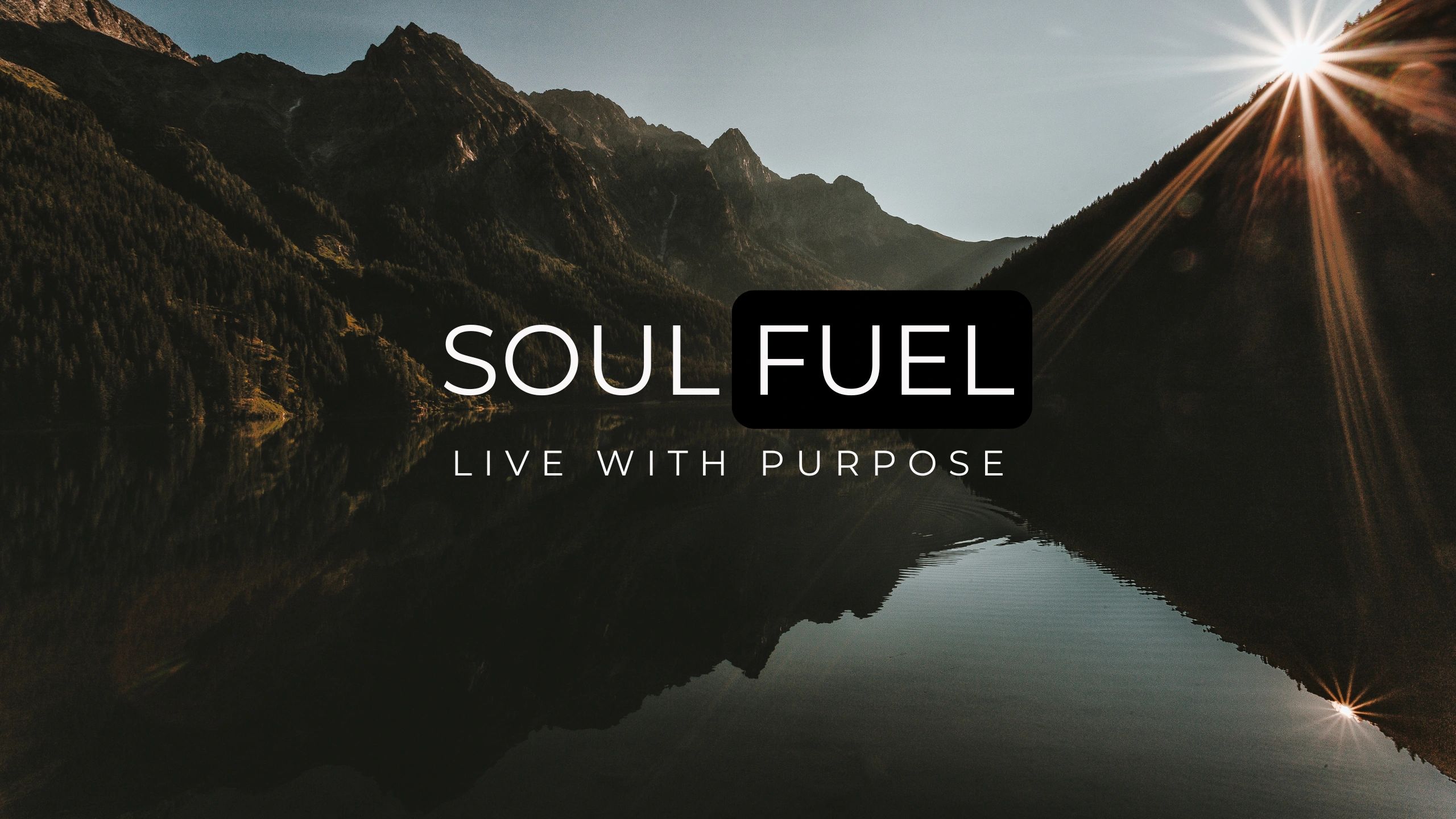 Home | Soul-Fuel: Ignite Your Spiritual Journey