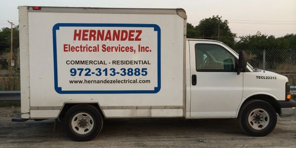 Hernandez Electrical Services - Electrician, Irving Repairs, Service