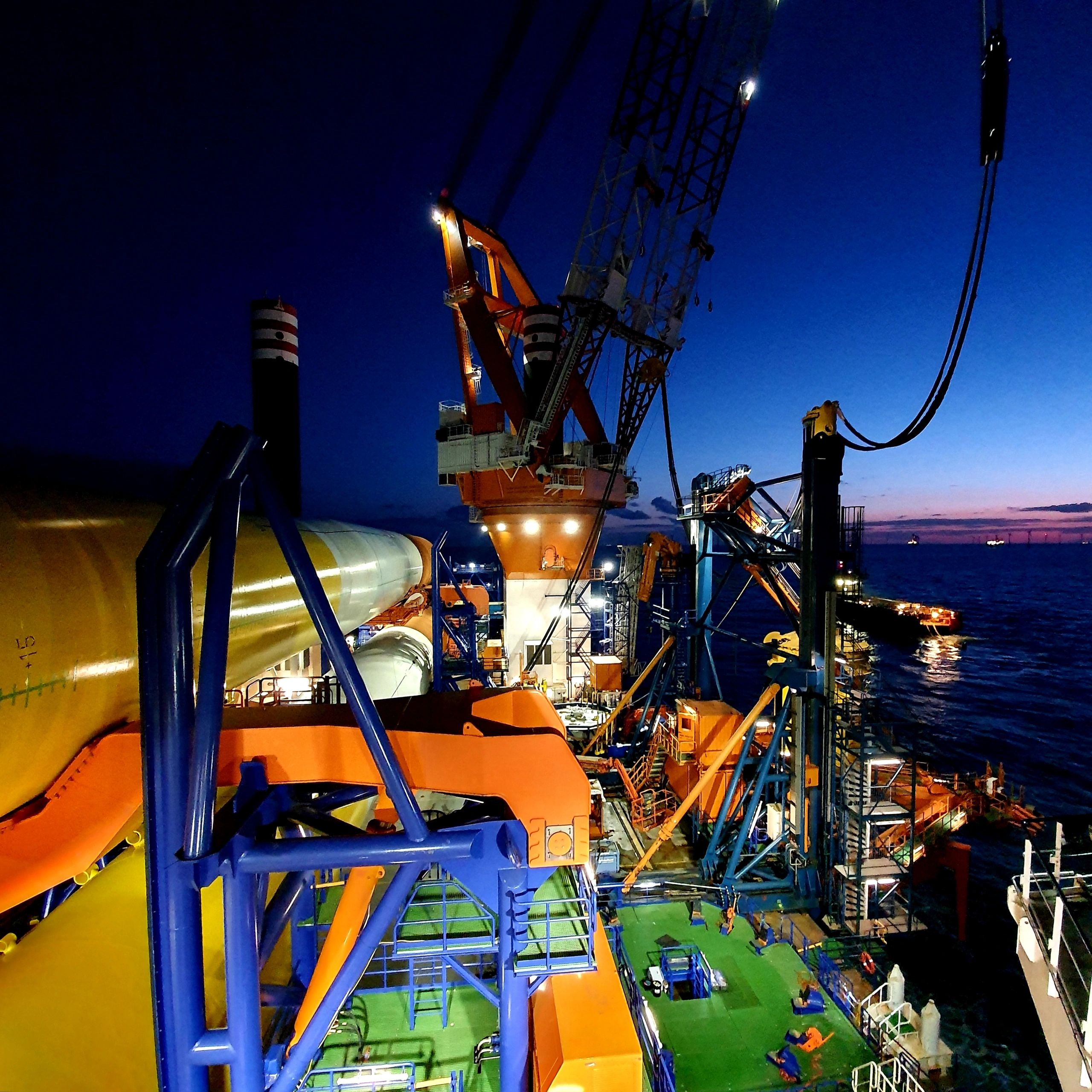 Offshore Installation Consultants