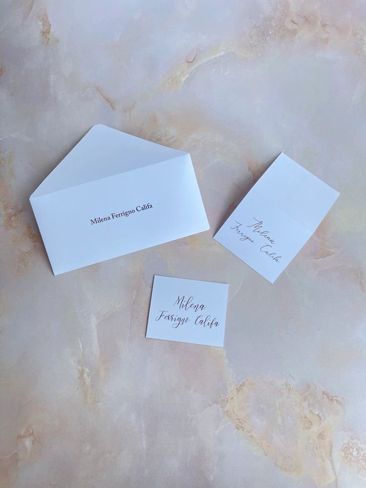The Complete Stationery Set