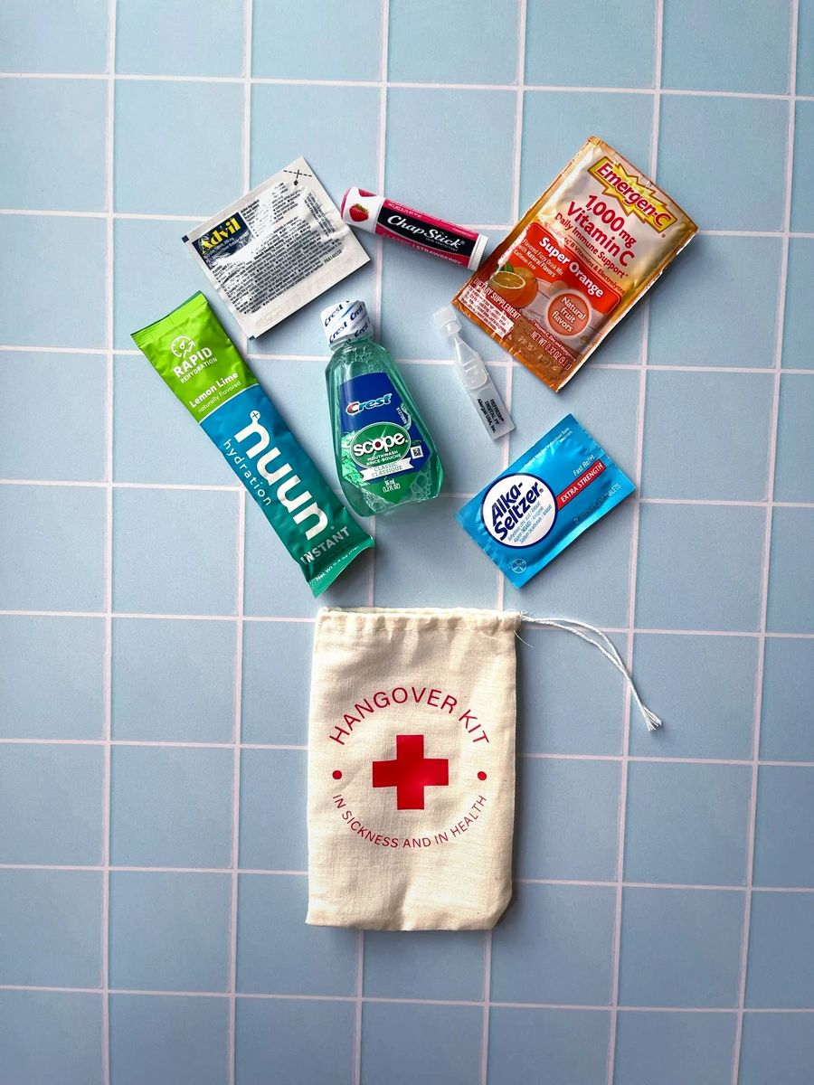 Basic Emergency Kit