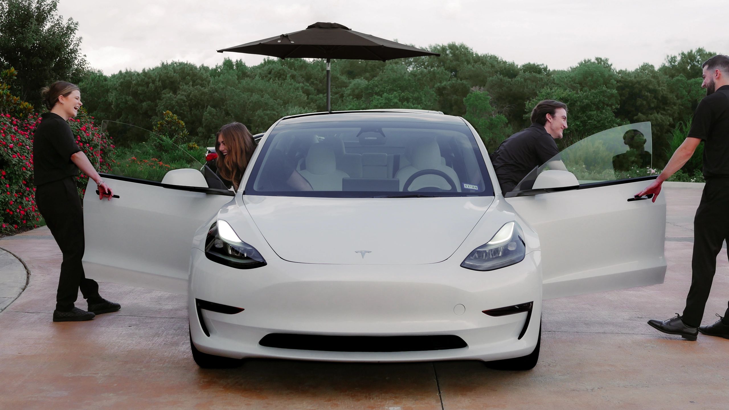 About | First Class Valet DFW