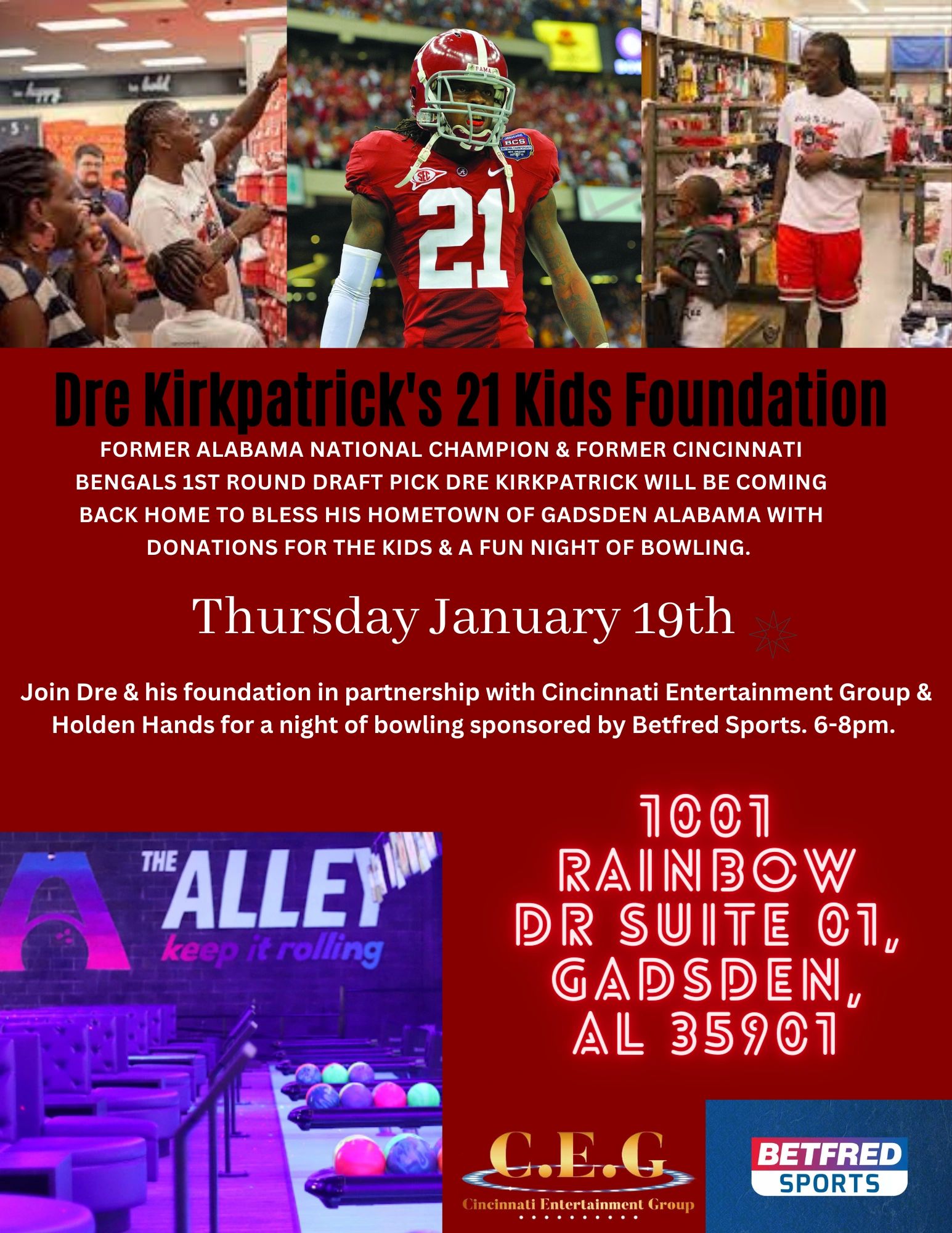 Cincinnati Entertainment Group