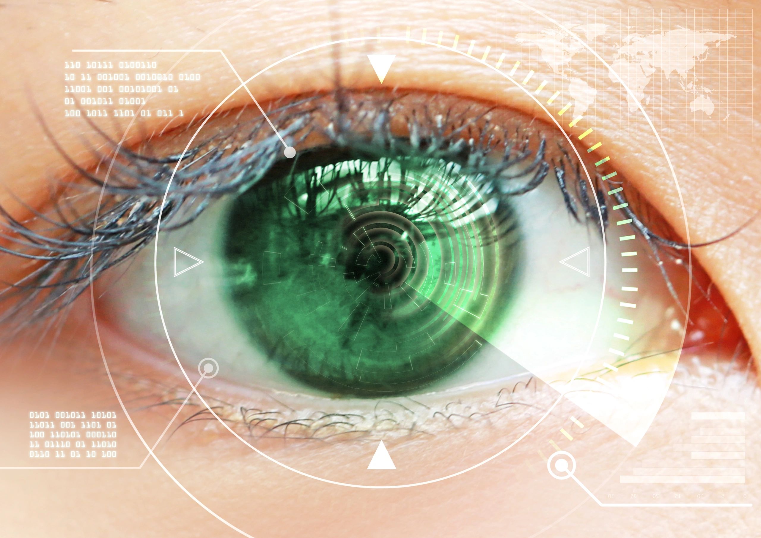 Artificial Intelligence and the Eye