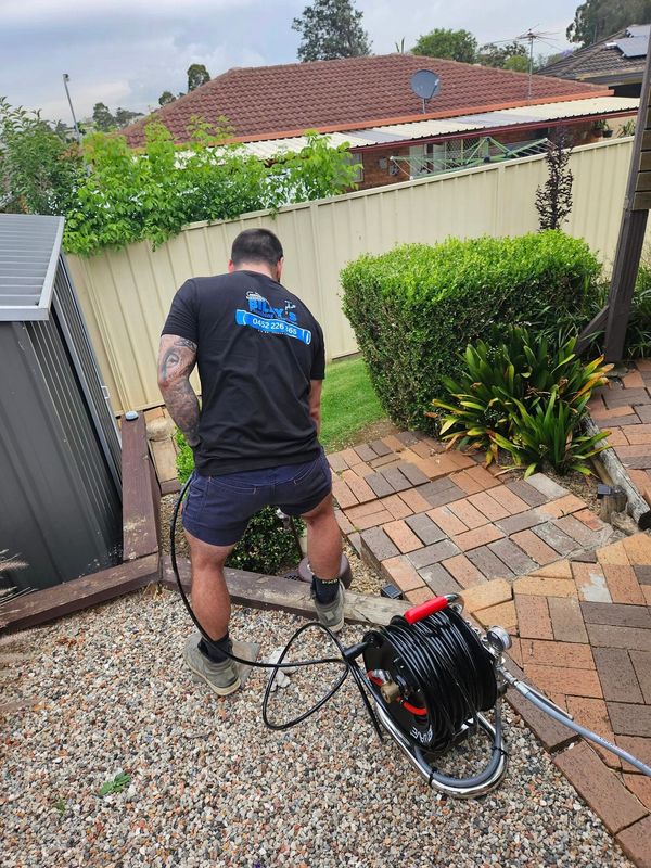 Billy's Plumbing Solutions