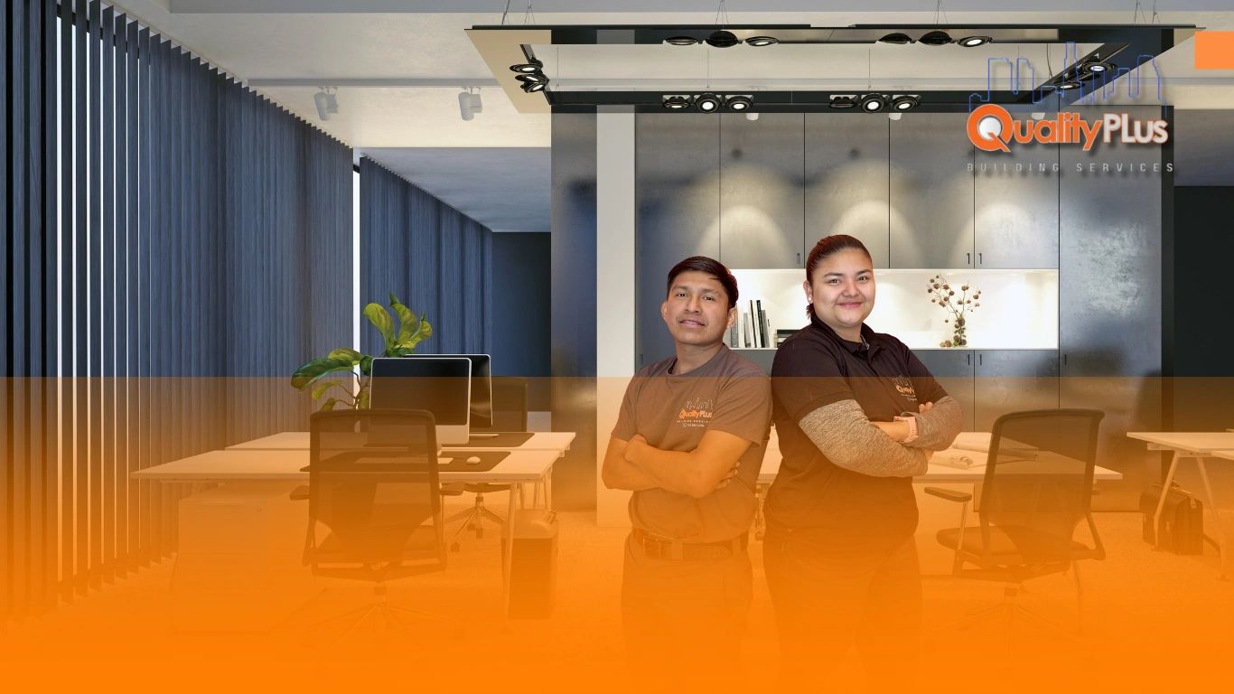 QUALITY PLUS BUILDING SERVICES