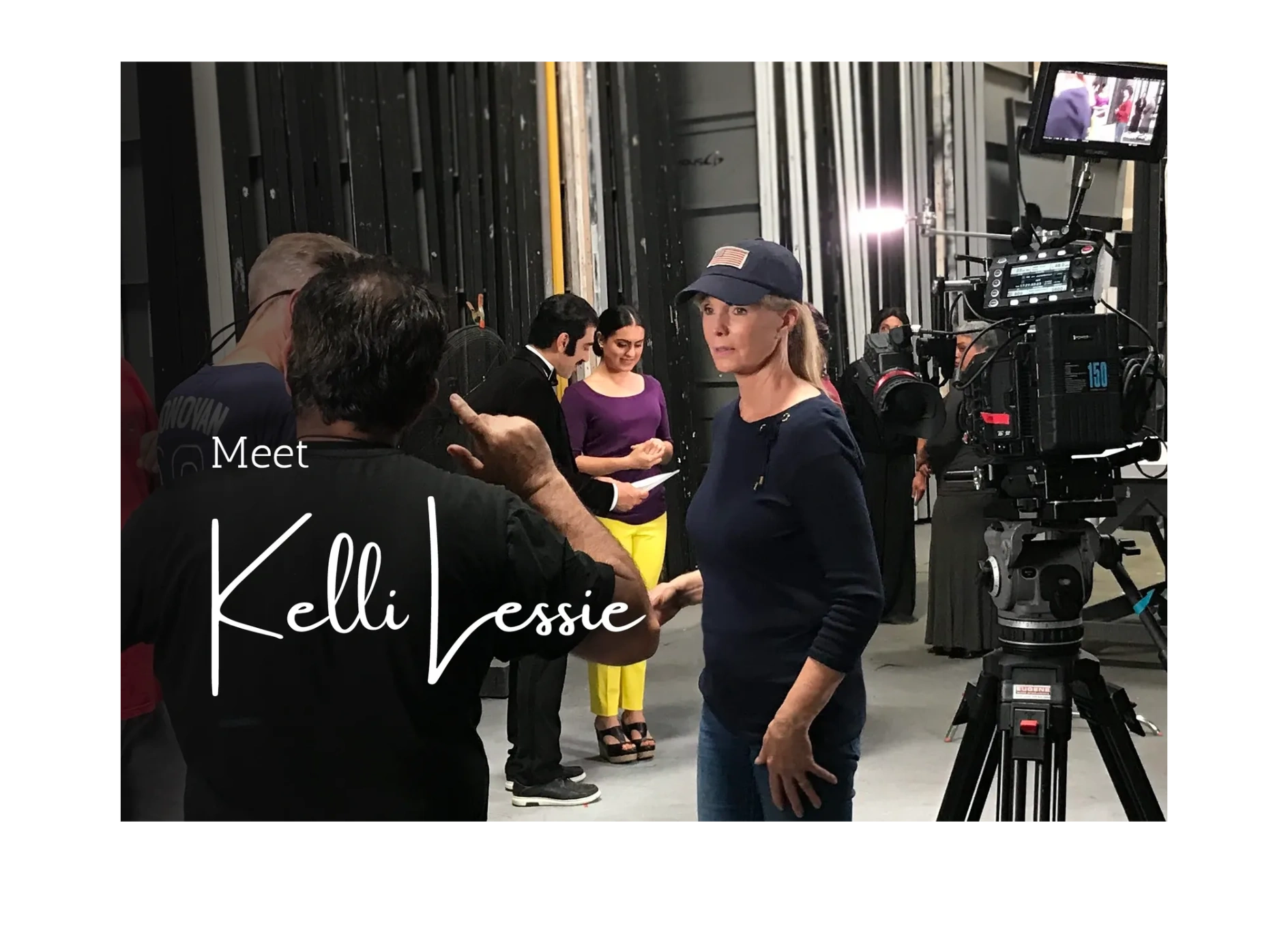 Kelli Lessie Website