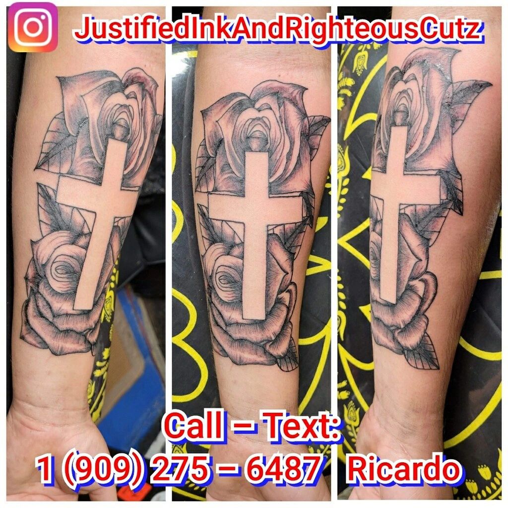 Justified Ink And Righteous Cutz07