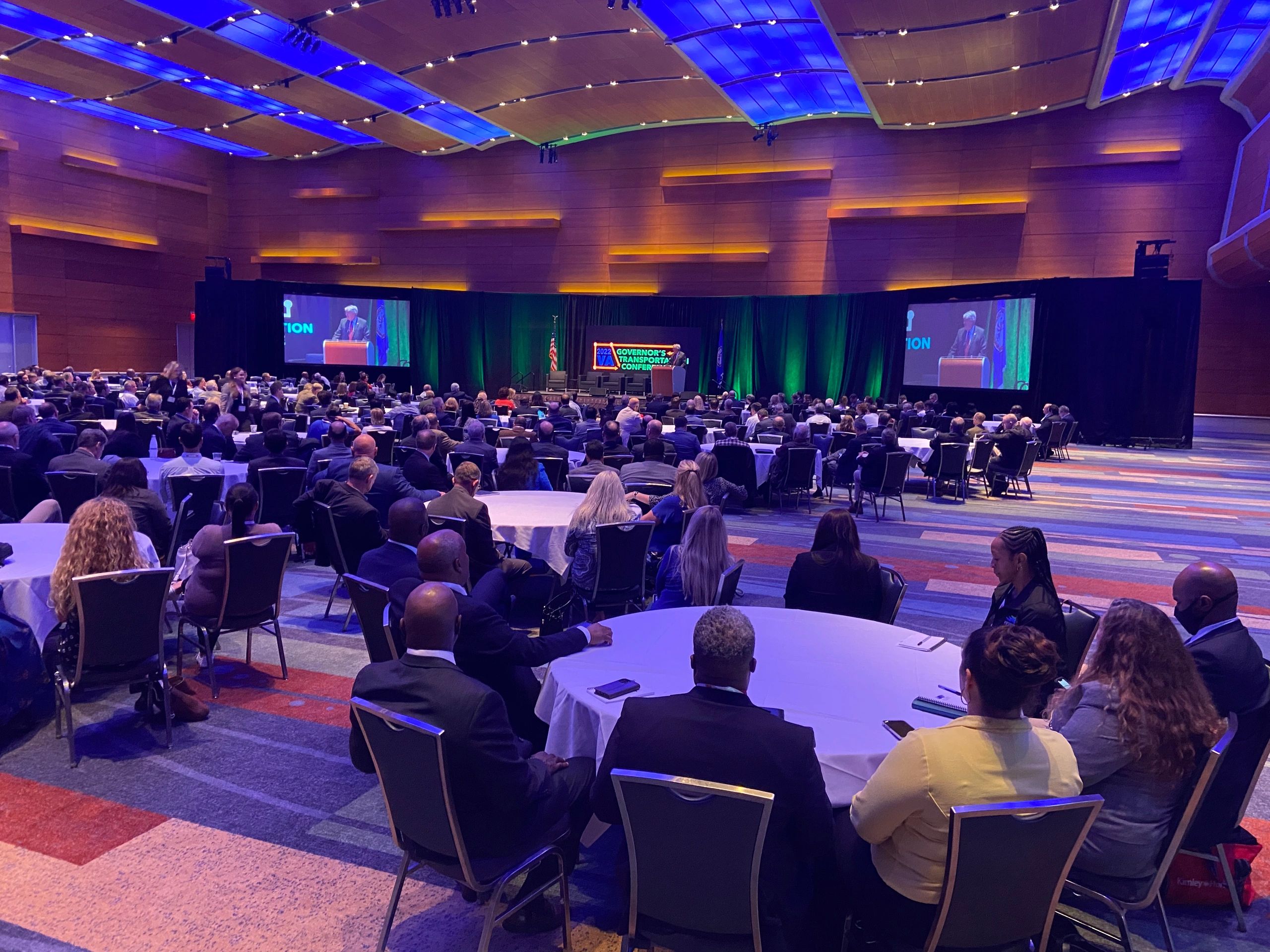 Virginia Governors Transportation Conference