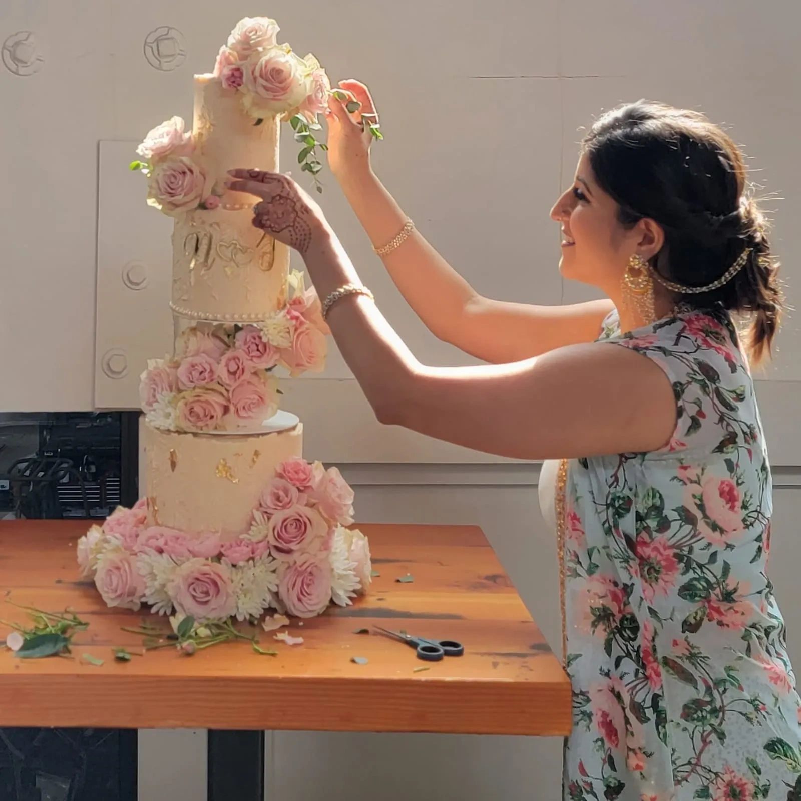 The Bake Lab - Custom Cakes, Wedding Cakes