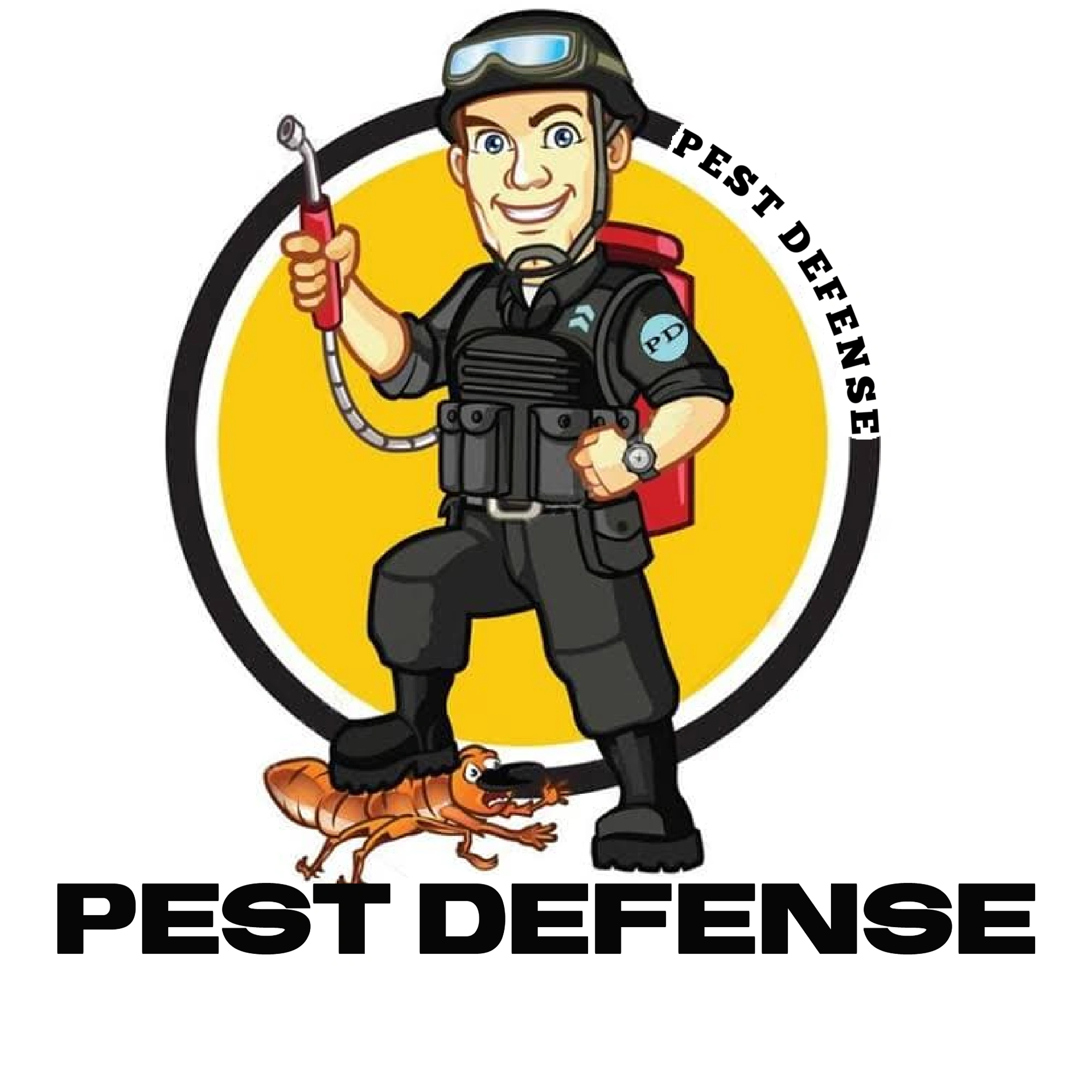 Pest Control Services - Pest Defense