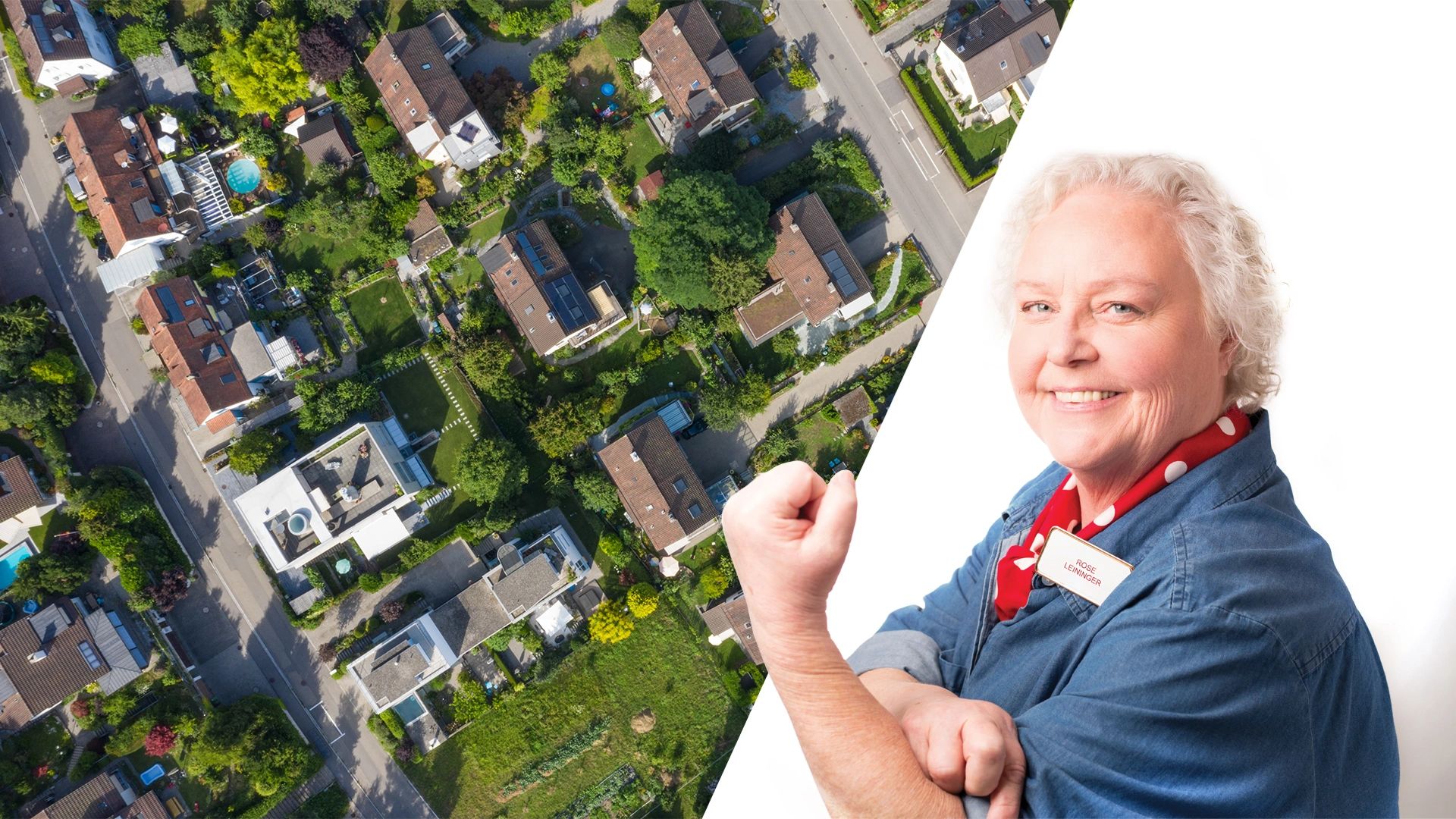 Rosie The Realtor | It's All About YOU!