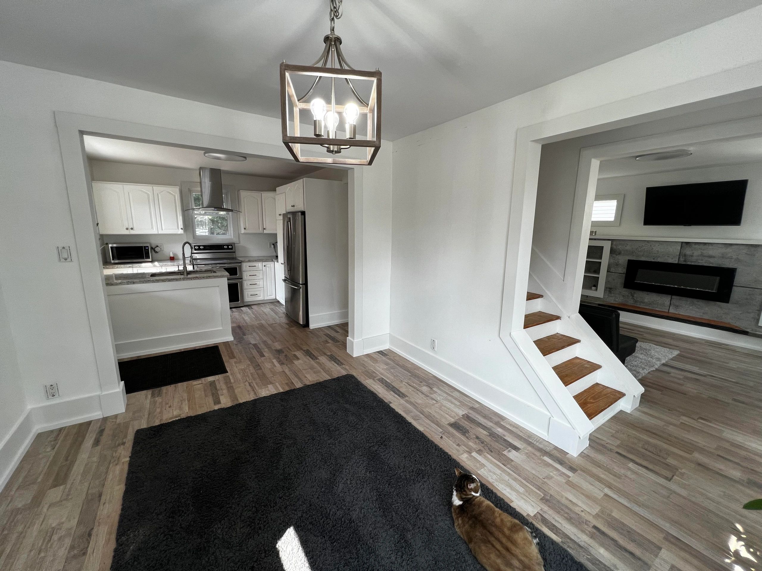 Design, Build, Renovate