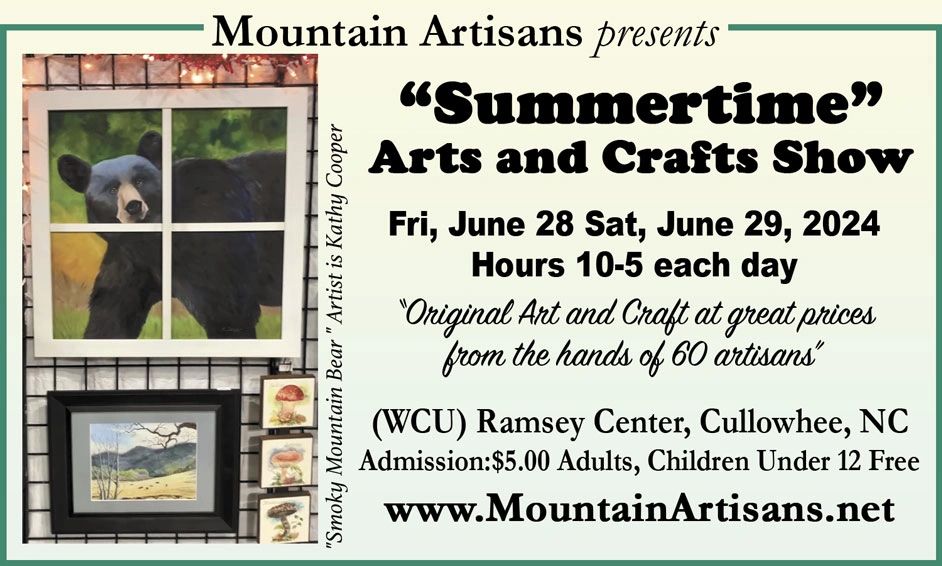 Handcrafted Art and Craft - Mountain Artisans