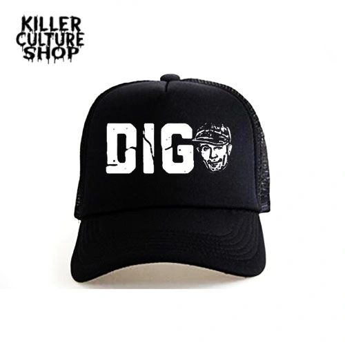 Ed Gein "DIG" hat