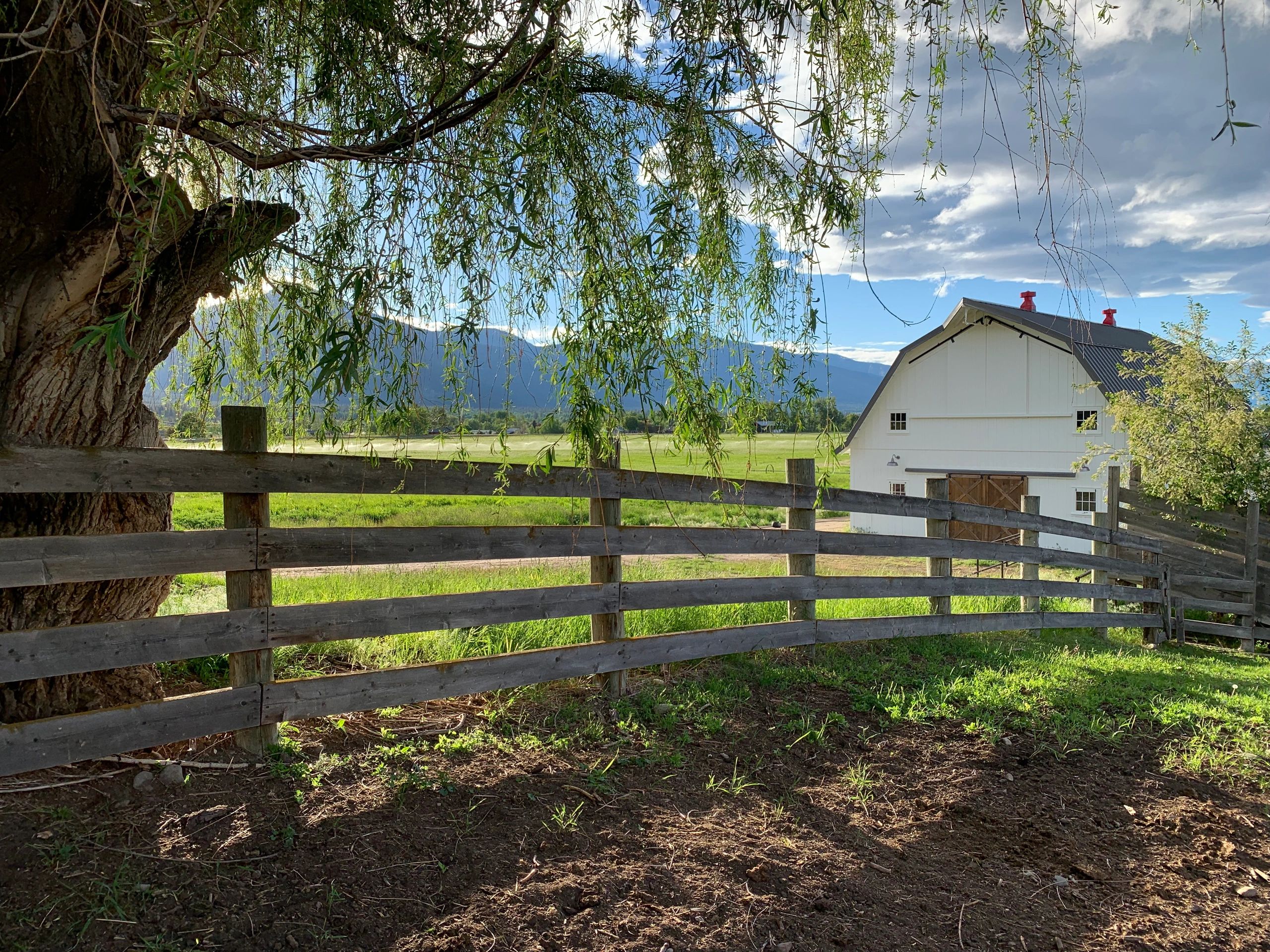 Red Rock Family Farm