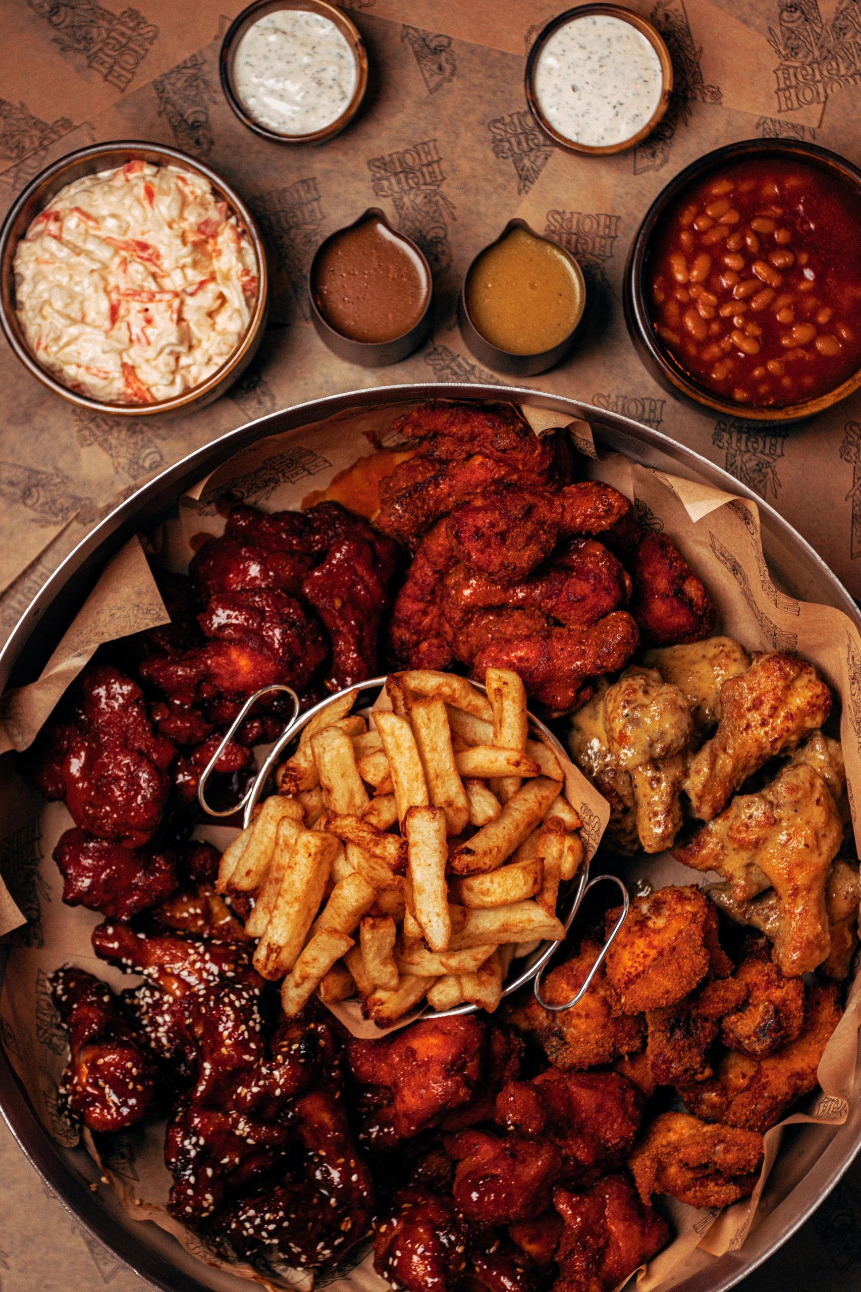 Opening Hours | Hen & Hops