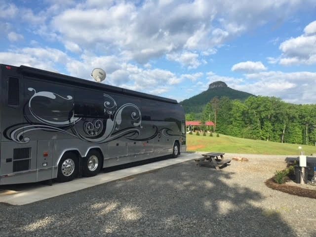 Rv Park - Greystone RV Park