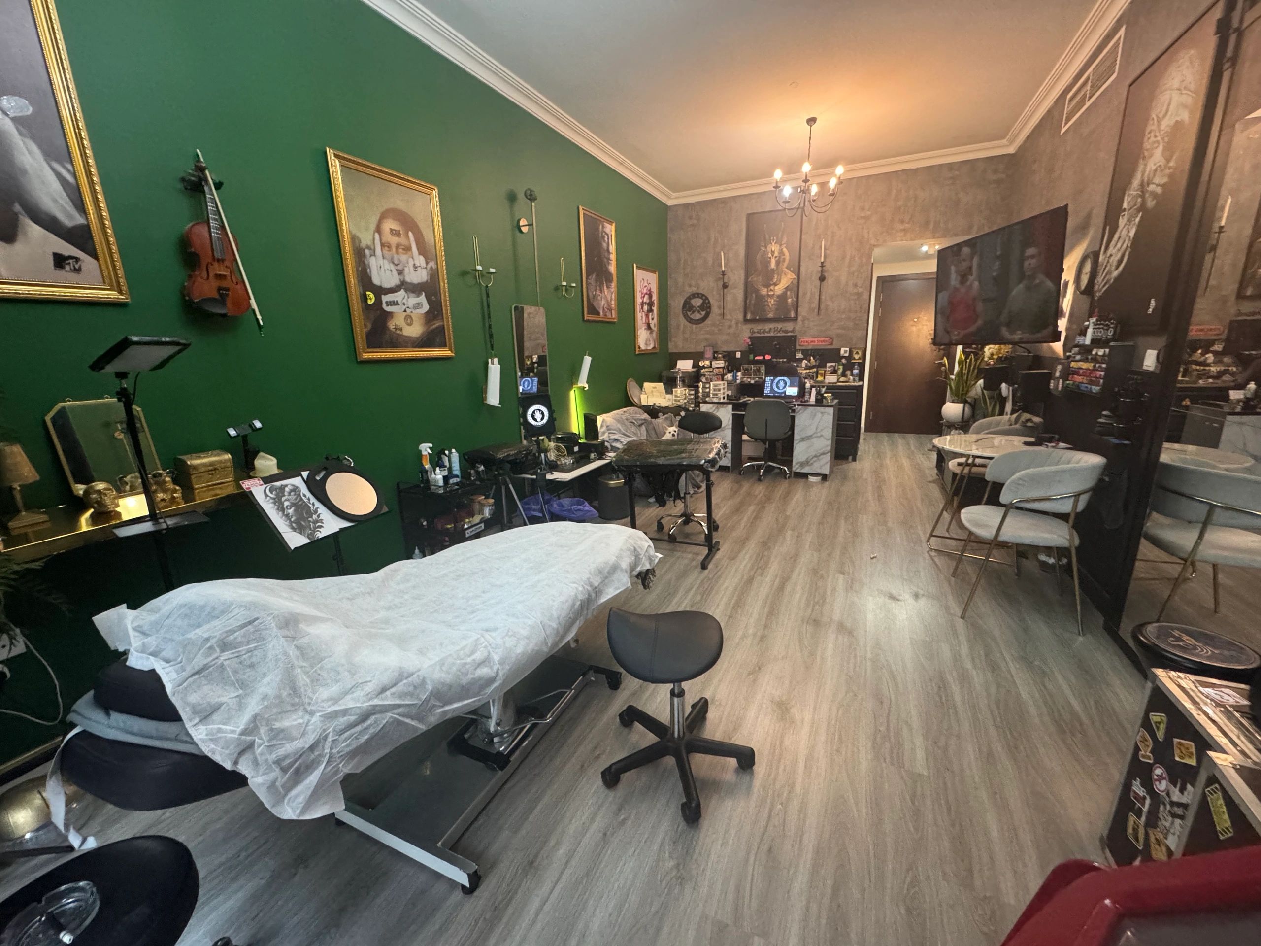 Team | Censored Ink Dubai