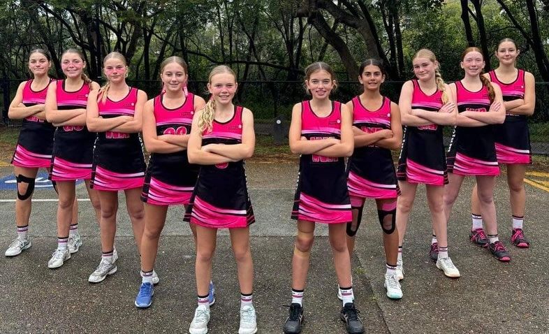 Netball coaching and netball fitness academy