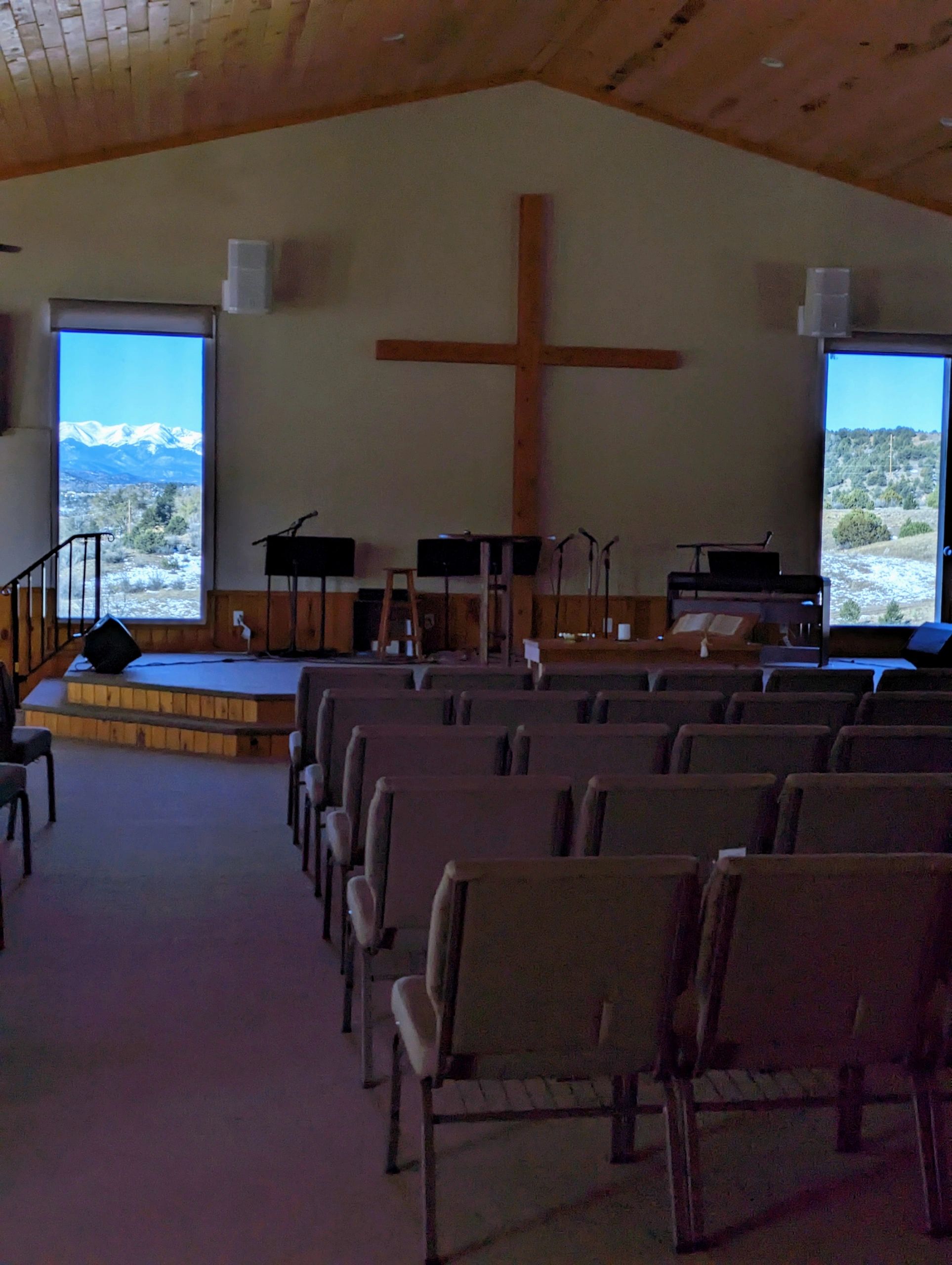 The Lord's Chapel